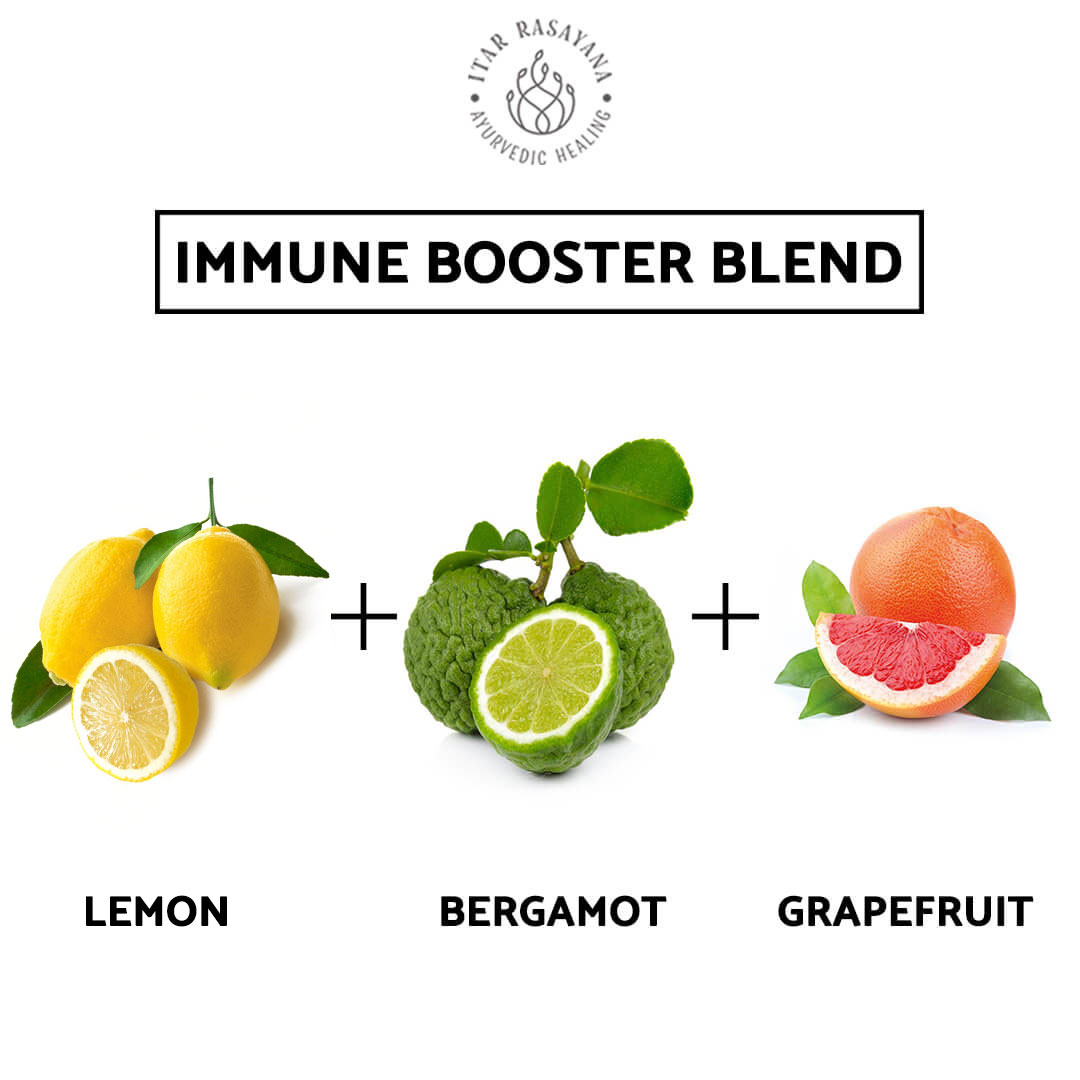 Immune Booster Blend Online Canada - Itarrasayana